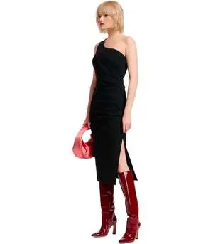 Essentiel Antwerp Ensuing Midi Dress