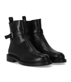 GUGLIELMO ROTTA Peace Ankle Boots