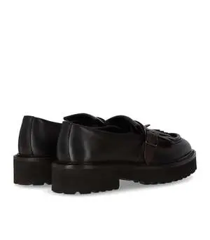 DOUCAL'S Decò Fringe Loafer