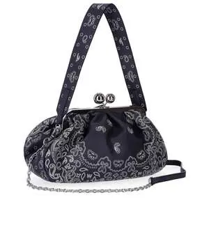 Max Mara Pasticcino Arles Medium Clutch Bag