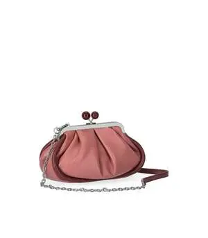 Max Mara Pasticcino Phebe Small Clutch Bag