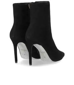 NCUB Mil Heeled Ankle Boots