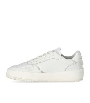 Philippe Model Low Top Sneaker - White