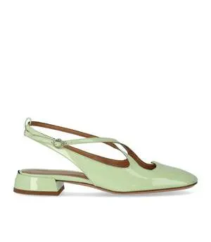 A.BOCCA Slingback Pumps