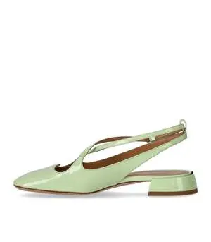 A.BOCCA Slingback Pumps