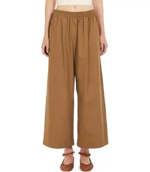 Max Mara Placido Terracotta Trousers