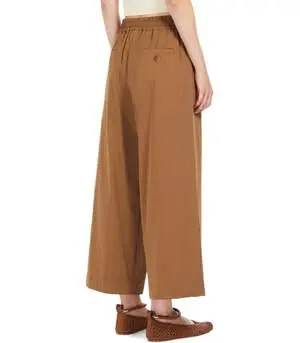 Max Mara Placido Terracotta Trousers