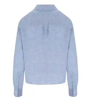 Max Mara Eureka Linen Shirt