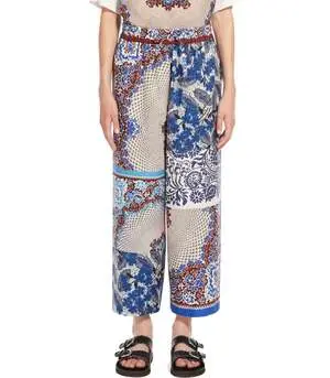Max Mara West Wide Leg Trousers