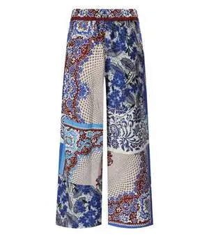 Max Mara West Wide Leg Trousers