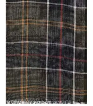 Barbour Welton Tartan Scarf