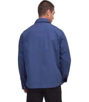 Barbour International Workers Casual Jacket - Blue