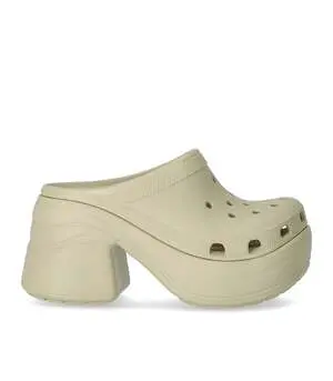 CROCS Siren Heeled Clog