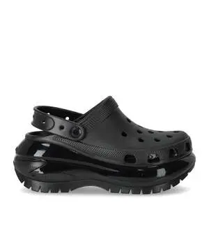 CROCS Mega Crush Clog - Black