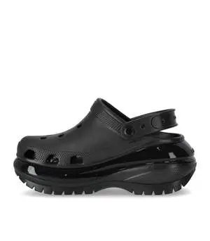 CROCS Mega Crush Clog - Black