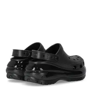 CROCS Mega Crush Clog - Black