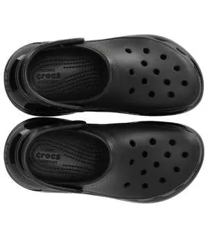 CROCS Mega Crush Clog - Black