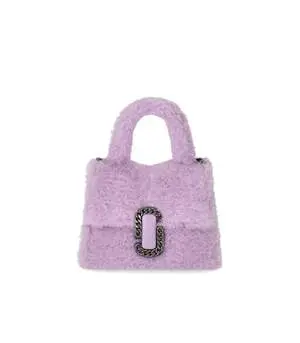 Marc Jacobs St. Marc Mini Shoulder Bag