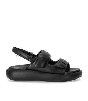 Ash Velcroed Sandals For Women