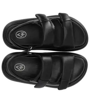 Ash Vinci Platform Sandals