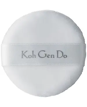 Koh Gen Do Pressed Powder Puff - No Color