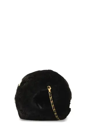 Chanel Lapin Muffler