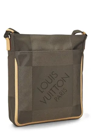 LOUIS VUITTON Companion Messenger Bag