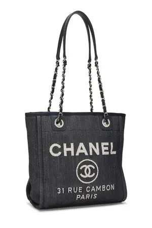 Chanel Deauville Tote