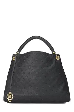 LOUIS VUITTON Monogram Empreinte Artsy - Black