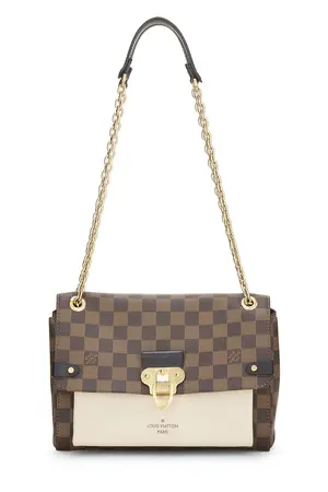 LOUIS VUITTON Damier Ebene Vavin Nm