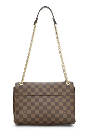 LOUIS VUITTON Damier Ebene Vavin Nm
