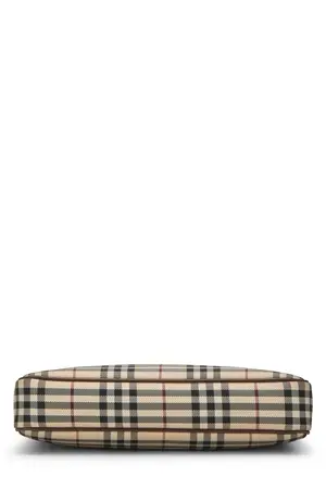 Burberry Check Crossbody