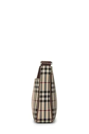 Burberry Check Crossbody