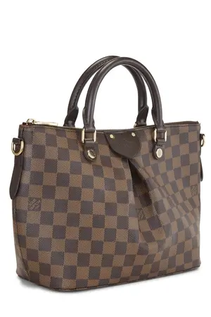 LOUIS VUITTON Damier Ebene Siena