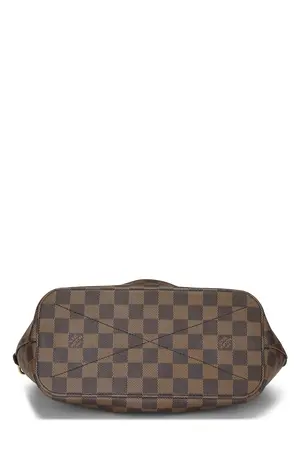 LOUIS VUITTON Damier Ebene Siena - Brown