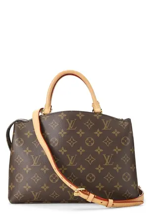 LOUIS VUITTON Monogram Petit Palais