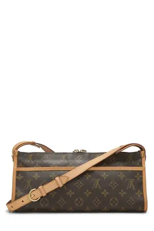 LOUIS VUITTON Monogram Popincourt Long