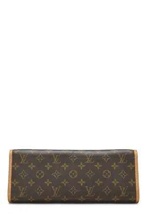 LOUIS VUITTON Monogram Popincourt Long