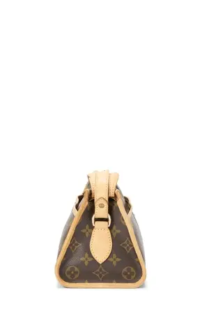 LOUIS VUITTON Monogram Popincourt Long
