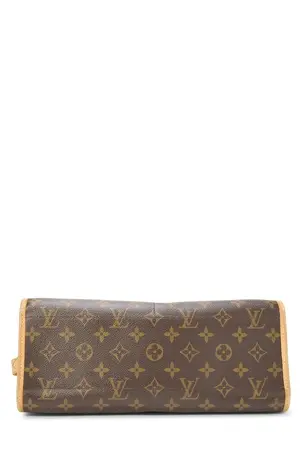 LOUIS VUITTON Monogram Popincourt Long