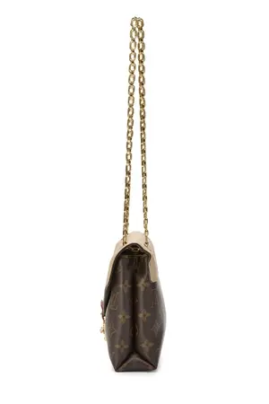 LOUIS VUITTON Monogram Canvas Pallas Chain Bag