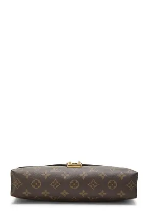 LOUIS VUITTON Monogram Canvas Pallas Chain Bag