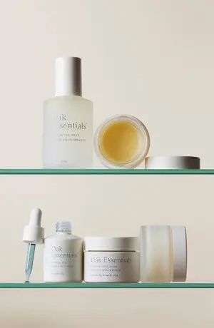 Oak Essentials The Routine Set $336 Value