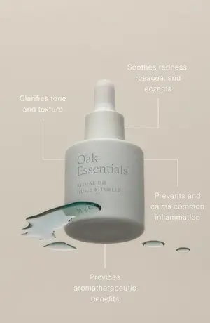 Oak Essentials Ritual Oil