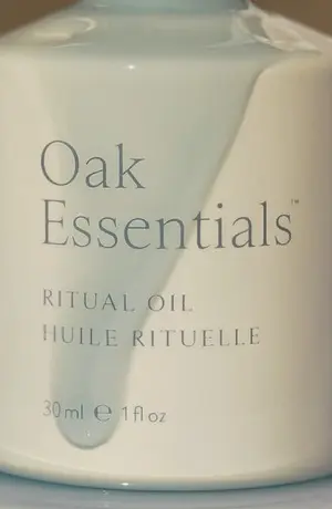 Oak Essentials Ritual Oil