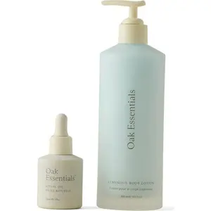 Oak Essentials Blue Tansy Set $140 Value - No Color