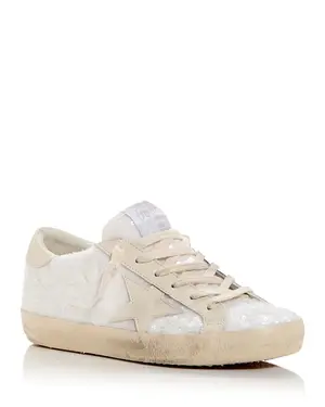 Golden Goose Lace Sneakers For Women
