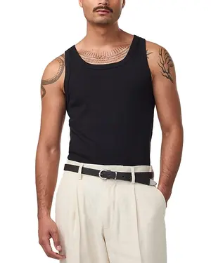 Nn07 Mick Cotton Blend Tank Top
