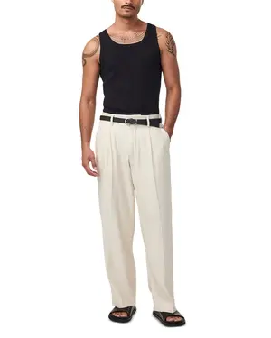 Nn07 Mick Cotton Blend Tank Top
