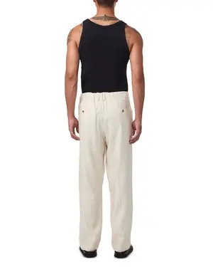 Nn07 Mick Cotton Blend Tank Top